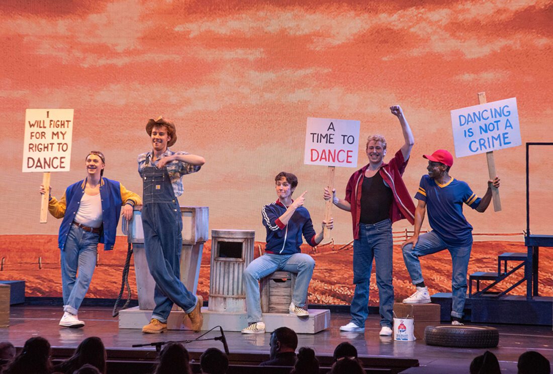 The high-energy musical ‘Footloose’ to hit the Broadway Palm stage May ...